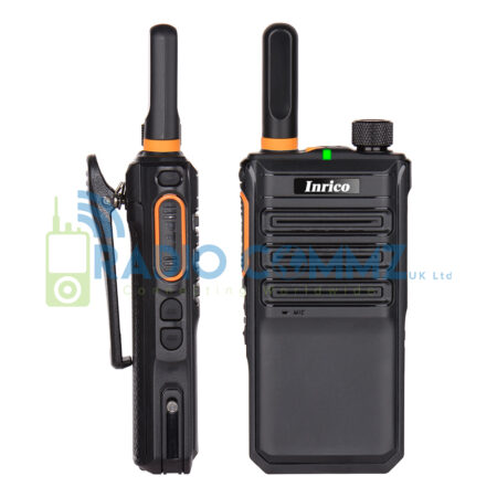 Inrico POC Radios – Radio Commz UK Ltd