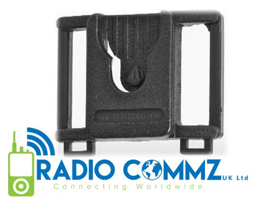 Klickfast Belt Dock 38mm – Radio Commz UK Ltd